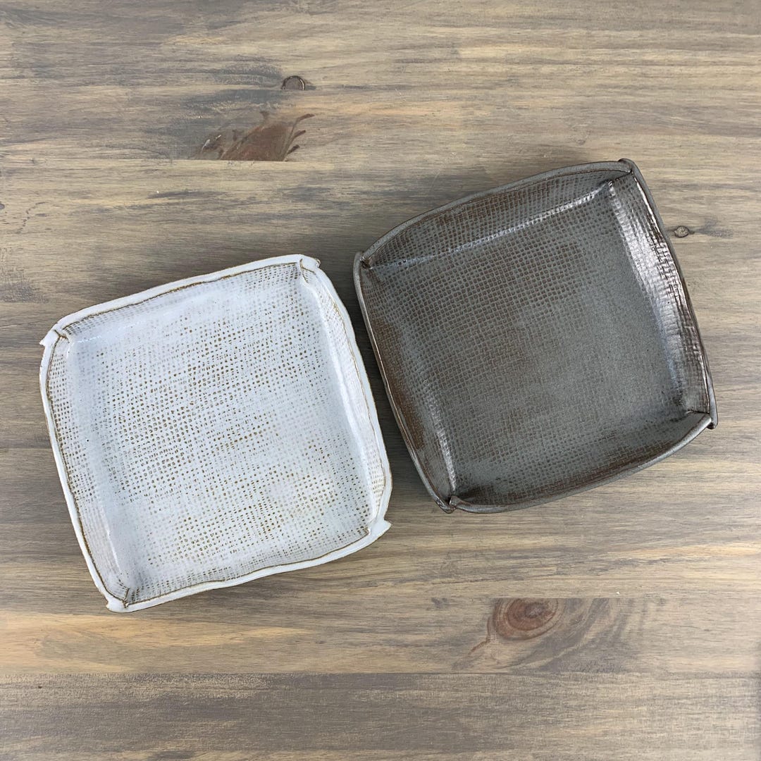 Catchall | Decorative Tray | Valet Countertop Organizer | Rustic ...