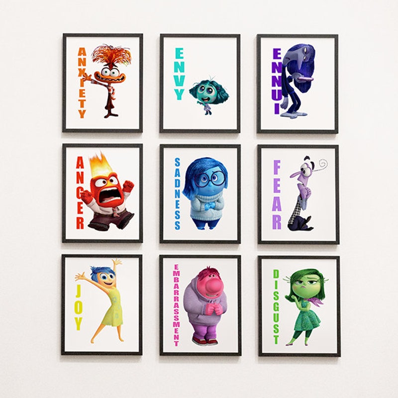 Inside Out Decor - Etsy