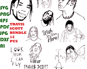 Lil Wayne Svg Bundle | Lil Wayne Stickers | Brand & Logo | Lil Wayne ...