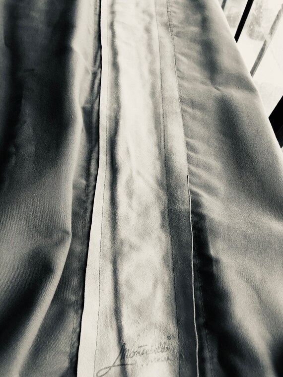 Vintage Medieval fencing costume vest and cape in gol… - Gem