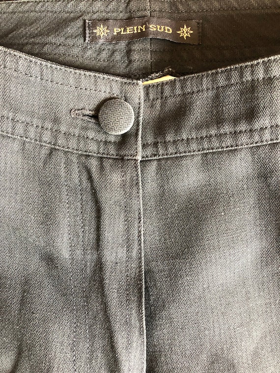 Plein sud vintage black - Gem