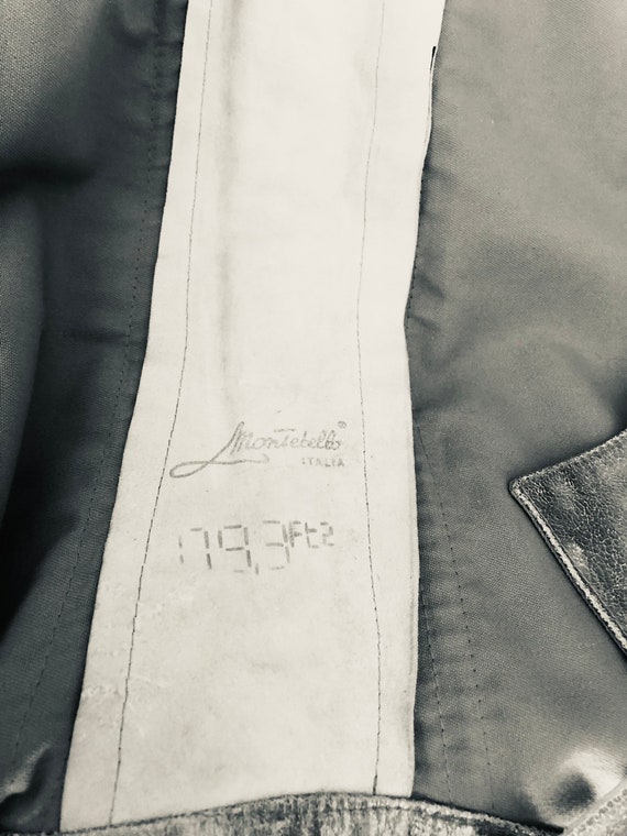 Vintage Medieval fencing costume vest and cape in gol… - Gem