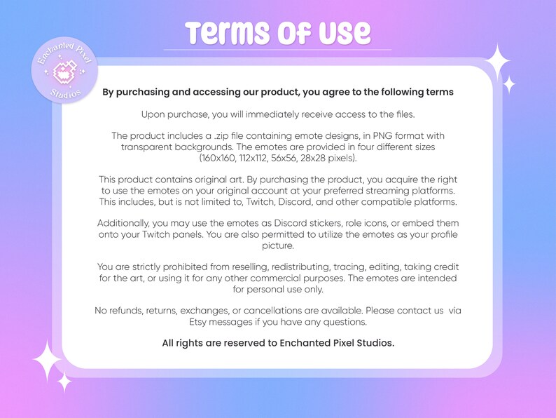 Crying Emote Twitch Cow Crying Emote Kawaii Cry Emote Cute Cow Emote ...