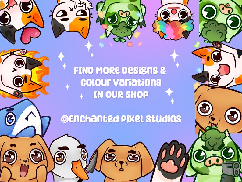 Twitch Streamers Emote | Heart Love Hug Heart | Kawaii Love Emote | Sub ...