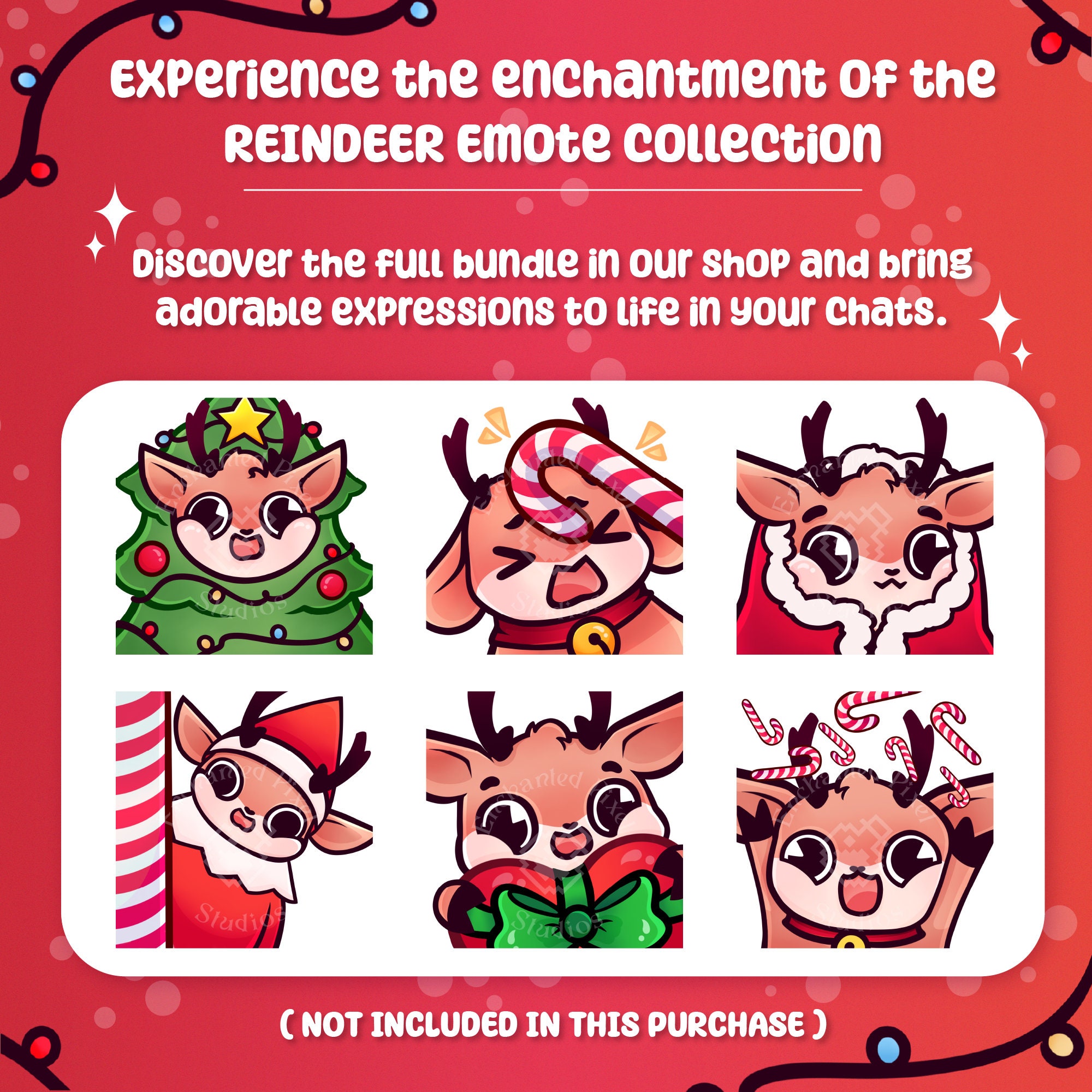 Christmas Elf Lurk Emote | Meme Christmas Emoji | Naughty Elf Twitch ...
