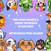 Funny Dog Emote F Emote Golden Retriever Emote Discord Emotes Youtube ...