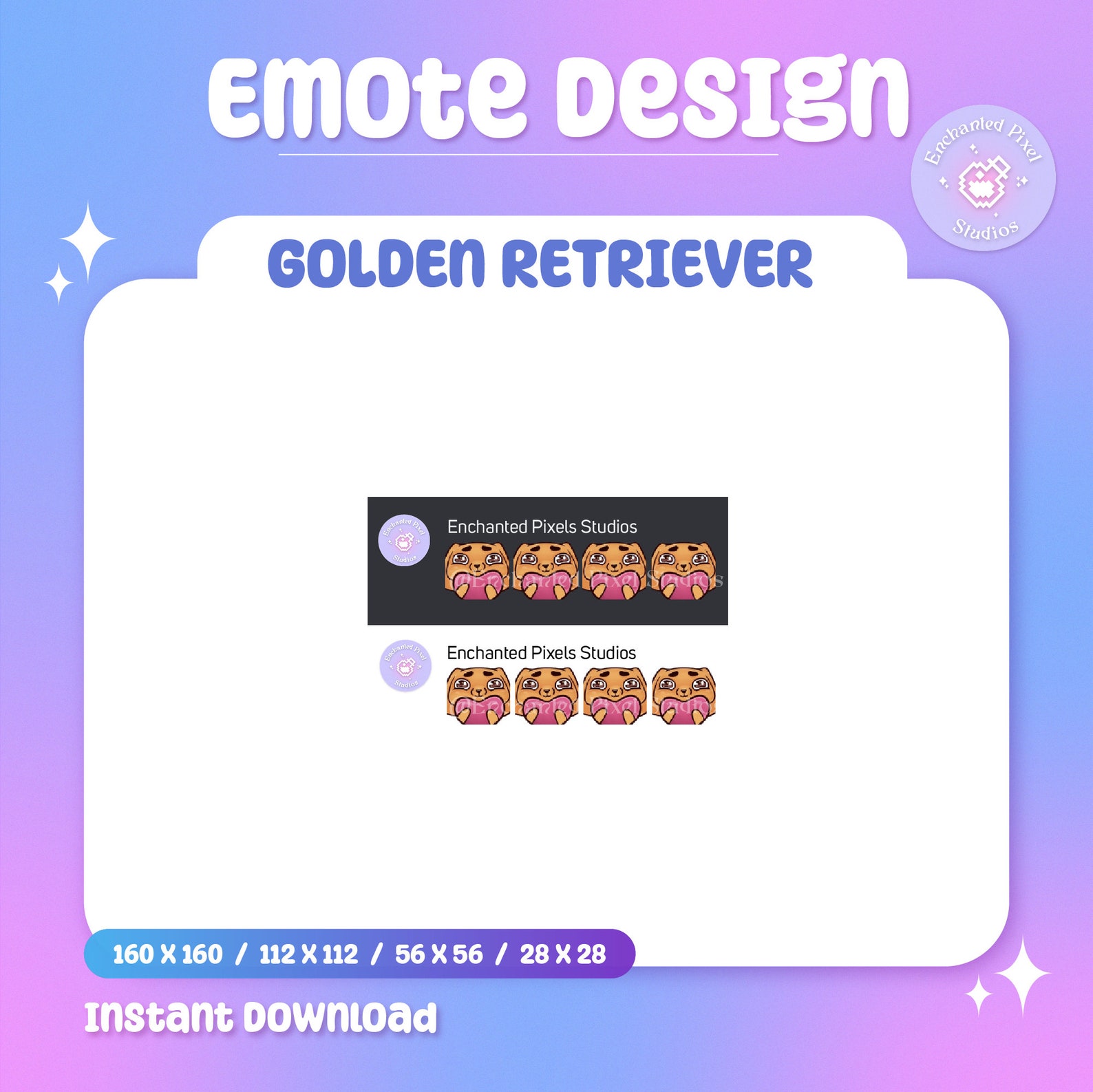 Twitch Streamers Emote | Heart Love Hug Heart | Kawaii Love Emote | Sub ...