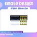 Burn It All Emote Let It Bur Emote Meme Twitch Emote - Etsy