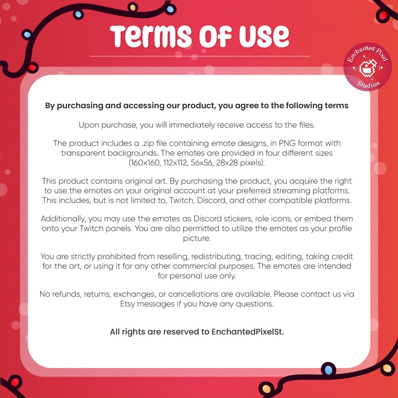 Gingerbread Cat Emote Cute Candy Cane Meme Christmas Twitch Emote ...