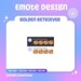 Rage Dog Emote Tilt Emote Angry Emote Cute Angry Emote - Etsy