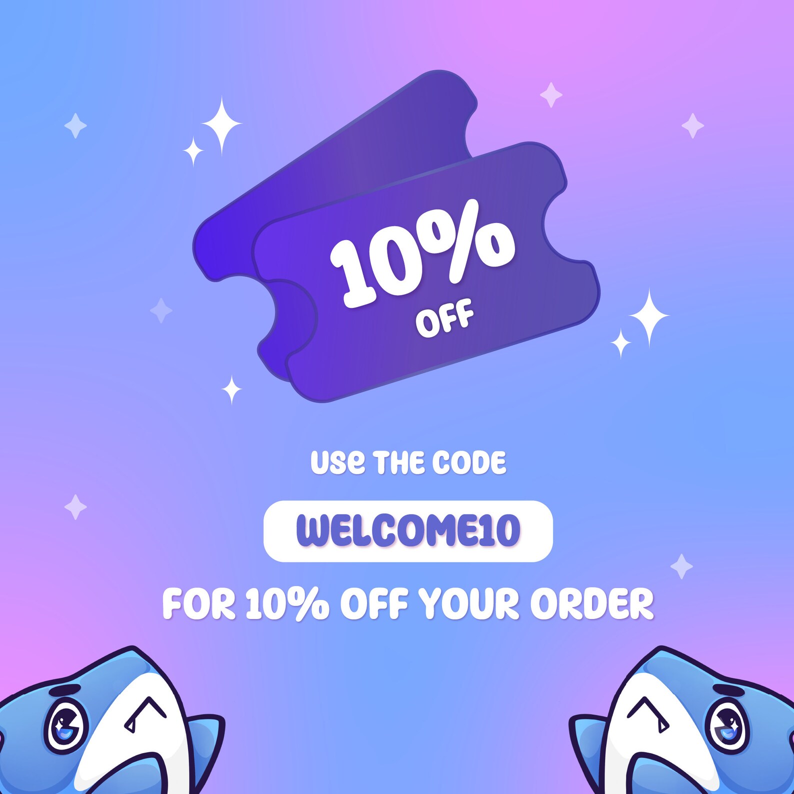 Hype Train Twitch Cat Emote | Cute Animal Hype Emoji | Black Chibi ...