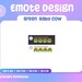 Burn It All Emote Let It Bur Emote Meme Twitch Emote - Etsy