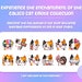 Kawaii Crying Cat Emote Cute Calico Cat Emote Twitch Cry Emote Discord ...
