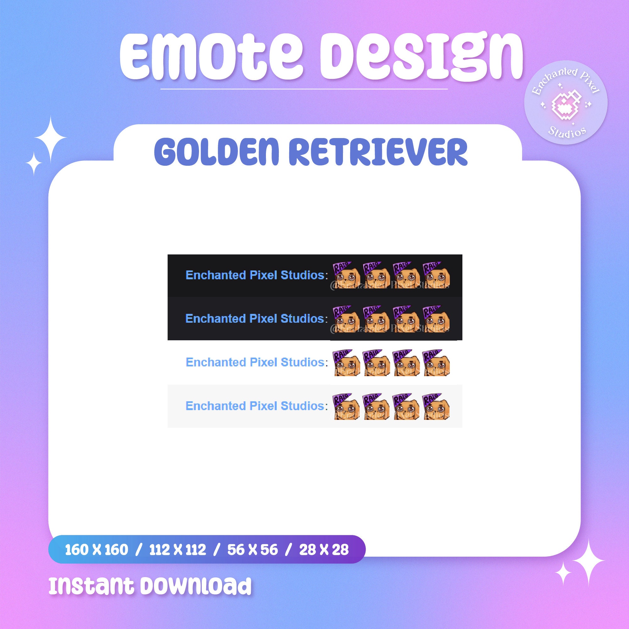 Raid Emote Twitch Raid Emote Kawaii Raid Emote Twitch Sub Emote Discord ...