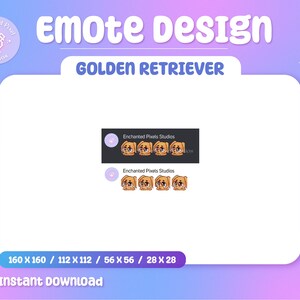 Beg Twitch Emote Cute Dog Emote Gamer Girl Emotes Discord Emotes ...