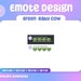 Twitch Hype Emote Kawaii Hype Emote Cute Hype Emote Sub Emotes Youtube ...