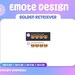Funny Dog Emote F Emote Golden Retriever Emote Discord Emotes Youtube ...