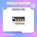 Cat With Cross Meme | Scared Cat Emote | Meme Cross Emoji | Horror ...