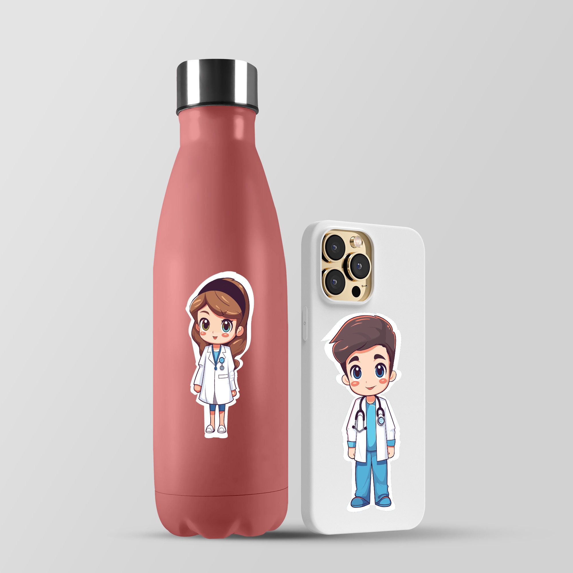 Stickers, Autocollants De Médecine, Medical Stickers, Santé, Médecin ...