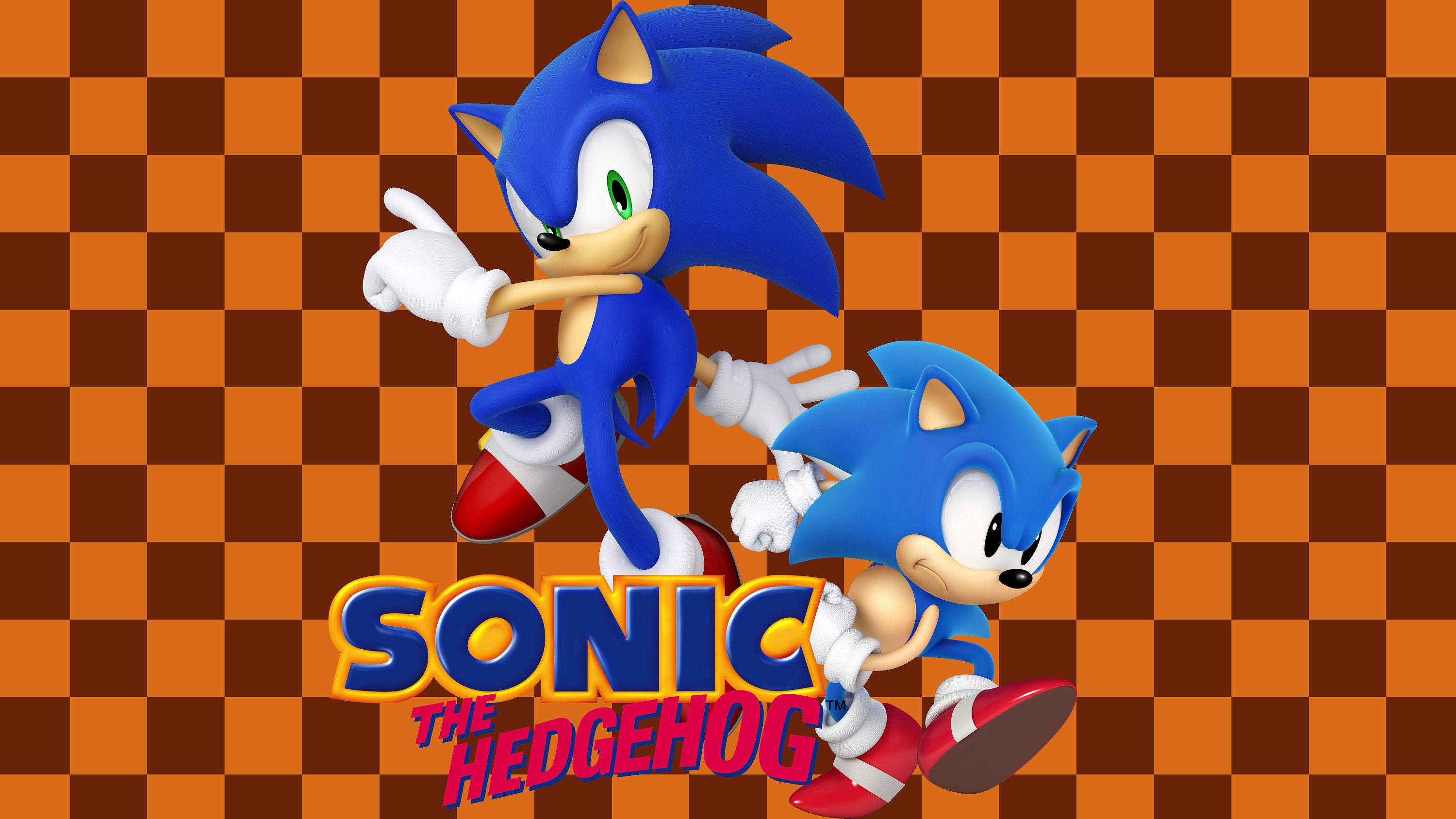 Sonic the Hedgehog = Digital File - Etsy
