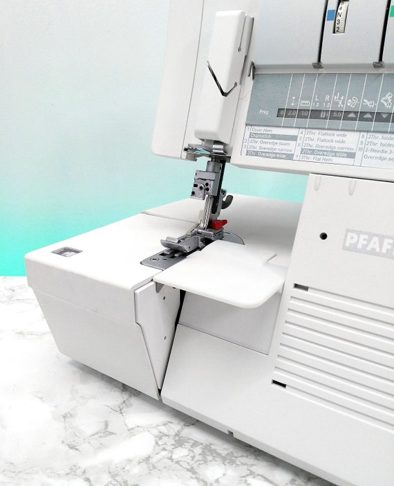 PFAFF Power Table Coverlock 4850/4852/4862/4872/4874 - Etsy