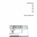 PFAFF Expression 2.0, 3.0, 4.0, 3.2, 3.5, 4.2 Repair Service / Manual ...