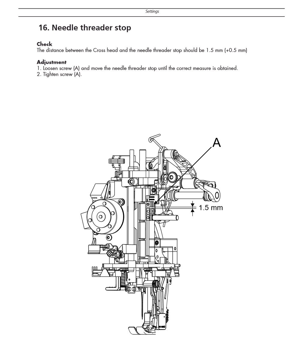 PFAFF Creative Vision 5.0/5.5 Sewing Machine Repair/service Manual - Etsy