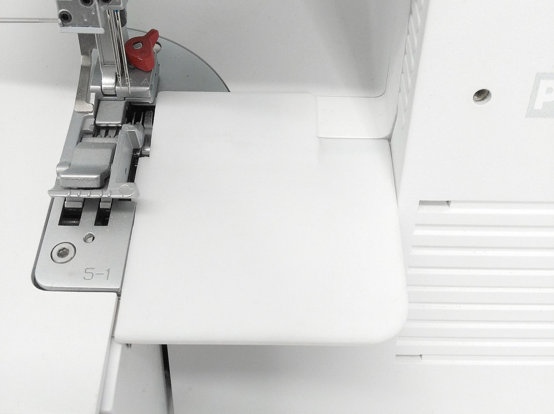 PFAFF Power Table Coverlock 4850/4852/4862/4872/4874 #2992499381120 ...