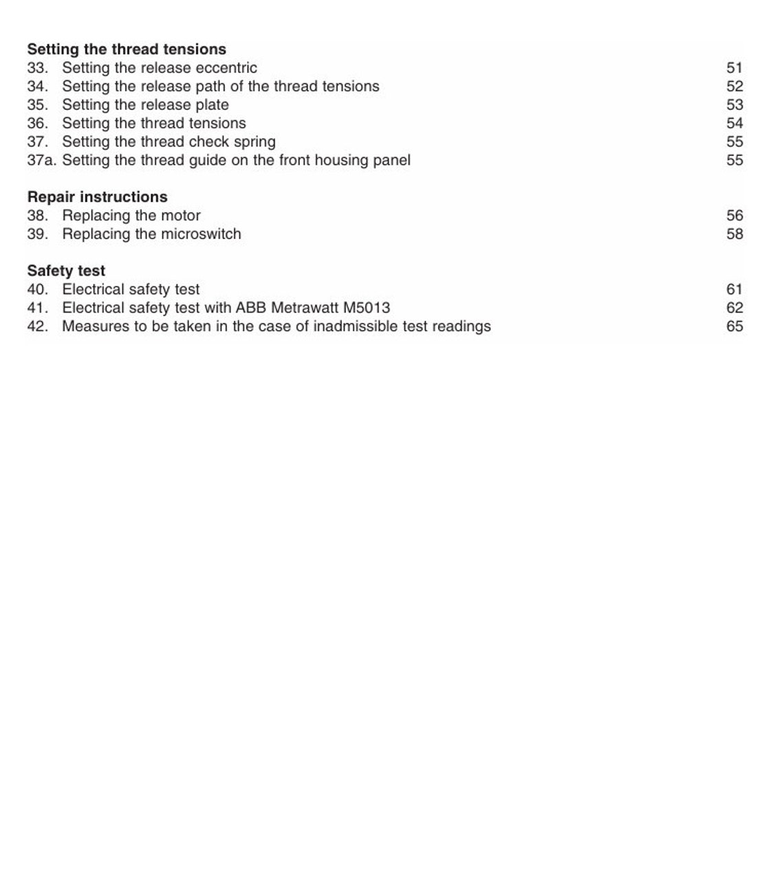 PFAFF Coverlock 4772 Serger Repair / Service Manual - Etsy