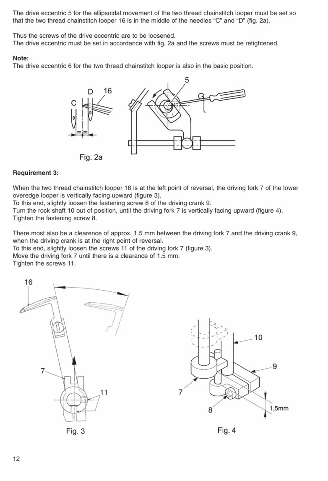 PFAFF Coverlock 4772 Serger Repair / Service Manual - Etsy