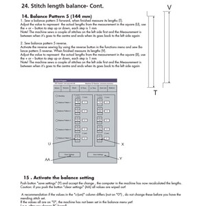 PFAFF Creative Vision 5.0/5.5 Sewing Machine Repair/service Manual - Etsy