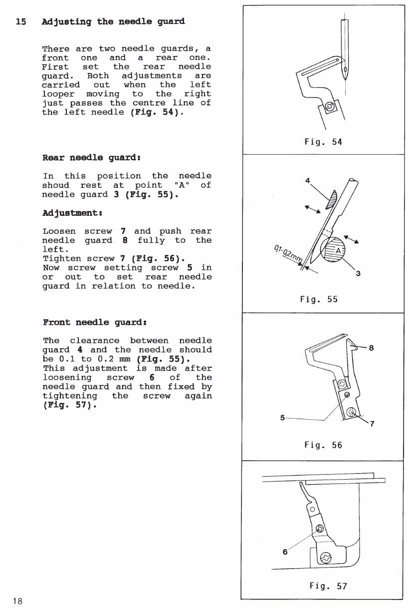 PFAFF Hobbylock 785 787 788 799 Repair / Service Manual - Etsy