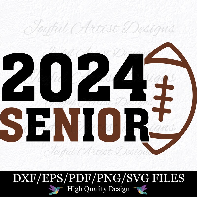 Senior 2024 Svg - Etsy