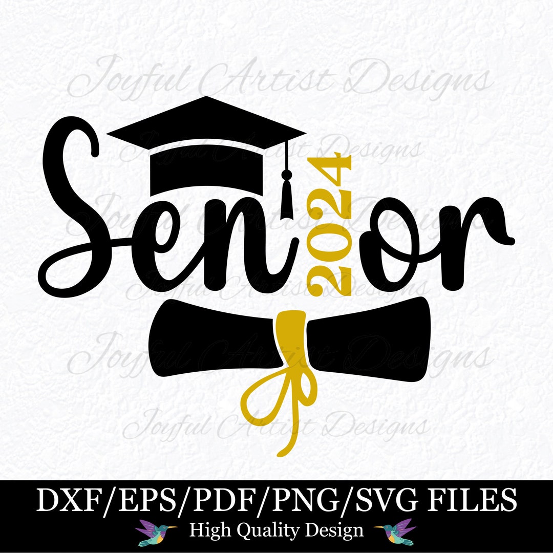 Senior 2024 Design Senior Graduate Class of 2024 Senior Graduation ...