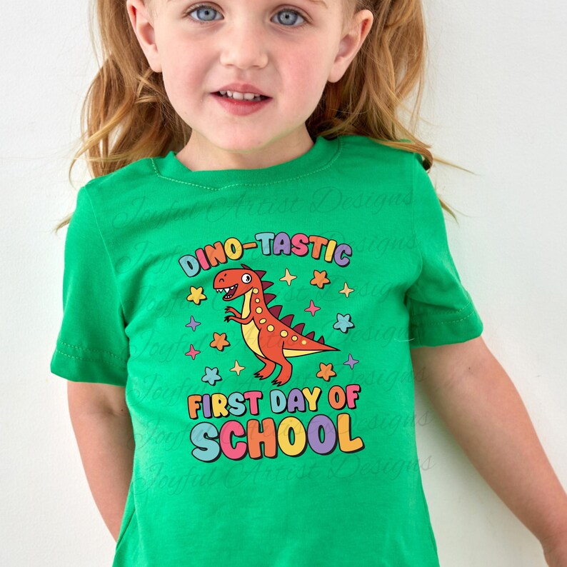 Dino-mite First Day of School SVG: T-rex Teacher Cut File & Classroom ...