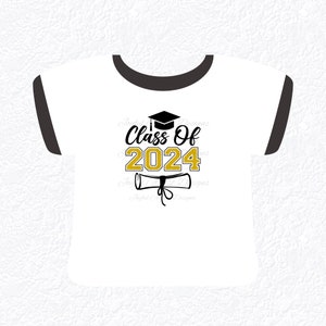 Class of 20204 Graduation Quote High School Senior College Graduate ...