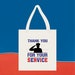 Thank You for Your Service Veteran American US Military Hero Soldier ...