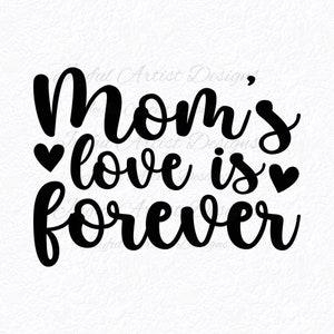 Mom Bundle Mom Quotes Saying Mother's Day Mom T-shirt Card Mug Cup Mum ...