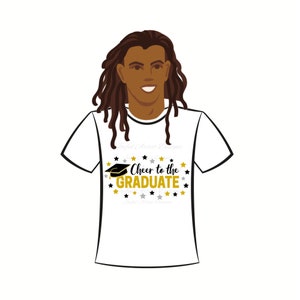 Cheer to the Graduate Congrats Grad Graduation Party Decor for Banner ...