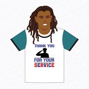 Thank You for Your Service Veteran American US Military Hero Soldier ...