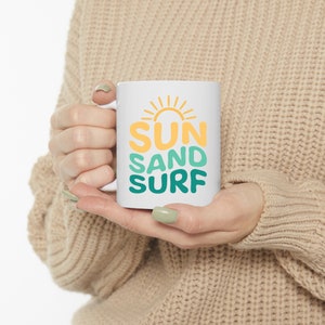 Surfing SVG, Surf Life PNG, Sun Sand Surf PNG, Summer Svg, Beach Life ...