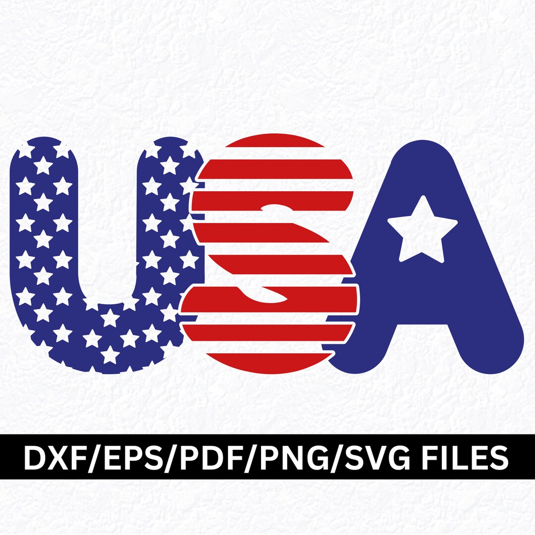 USA Svg Png Patriotic Proud American United States American Flag ...