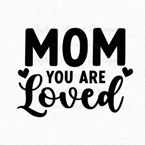 Mom Bundle Mom Quotes Saying Mother's Day Mom T-shirt Card Mug Cup Mum ...