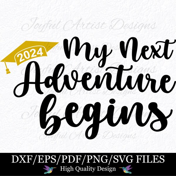 My Next Adventure Sign - Etsy