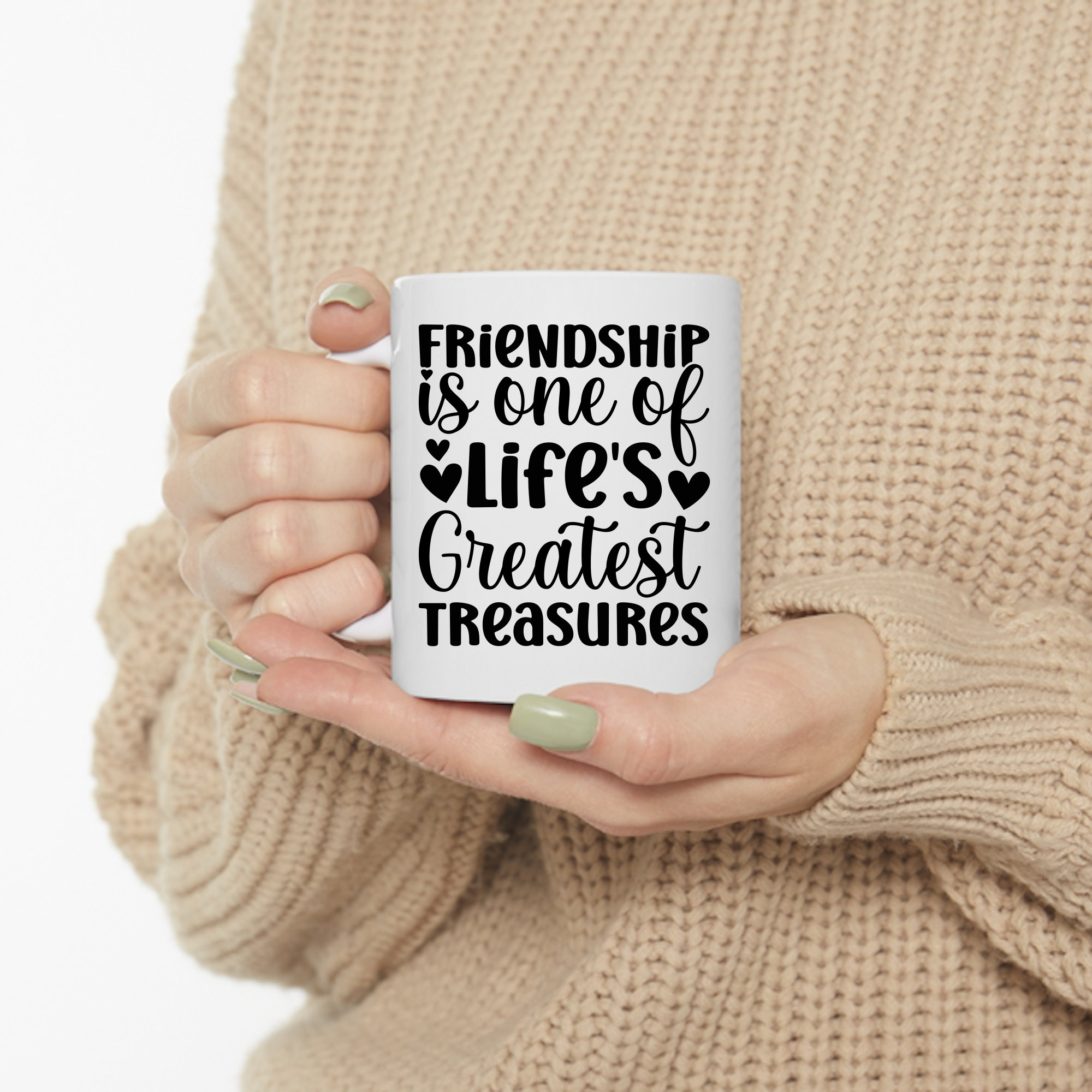 Treasure Friendship Quotes
