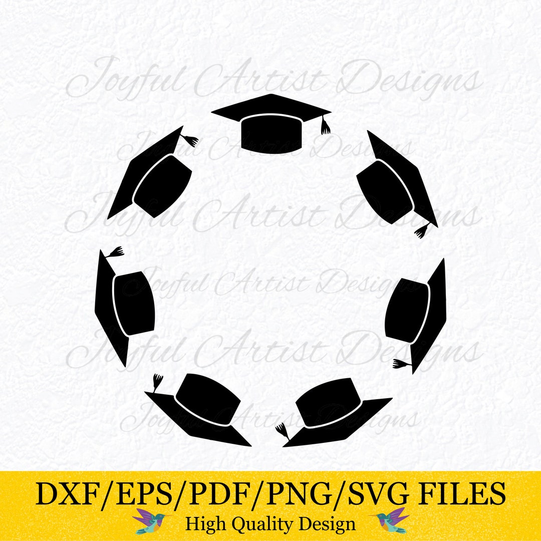 Graduation Caps Graduation Hats Grad Cap Graduation Party Decor ...