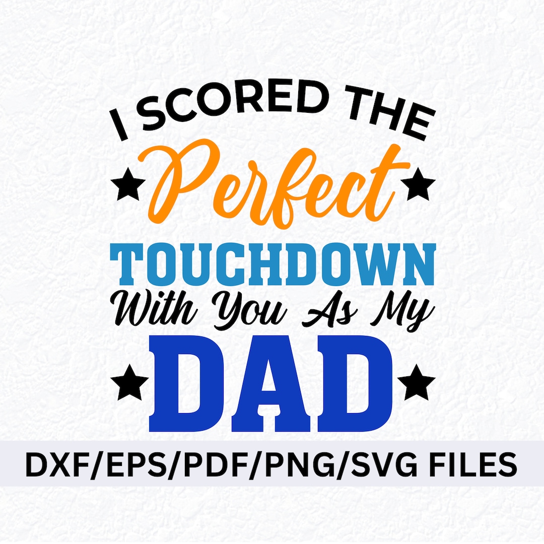 Football Dad SVG, My Dad SVG PNG, Father Svg, Daddy Svg Png, Awesome ...