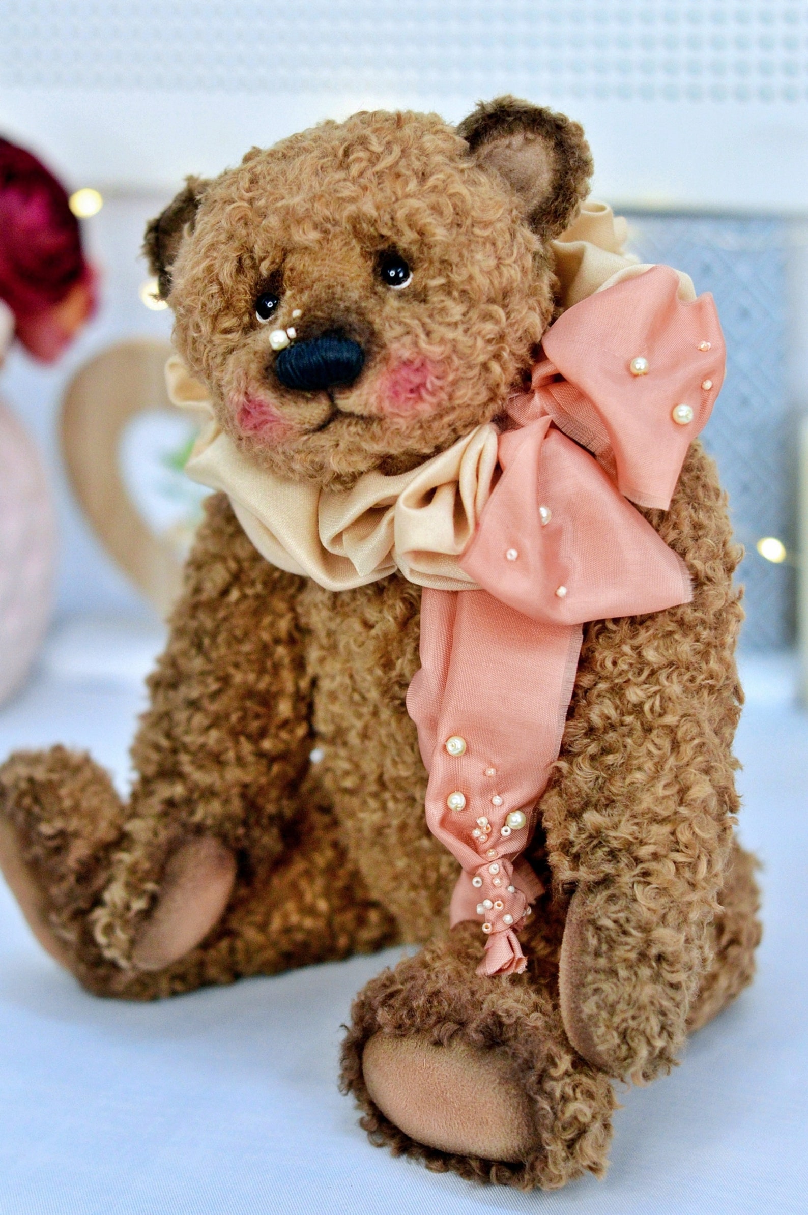 TEDDY BEAR Pattern Figure Stuffed Animal Pattern Pdf-teddy - Etsy