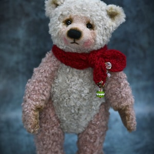 Classic Vintage Teddy Bear Pattern for Sewing Teddy Bear Sewing Pattern ...