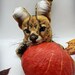 Serval Cat Sewing Pattern – Plush Toy PDF, Realistic Stuffed Animal ...